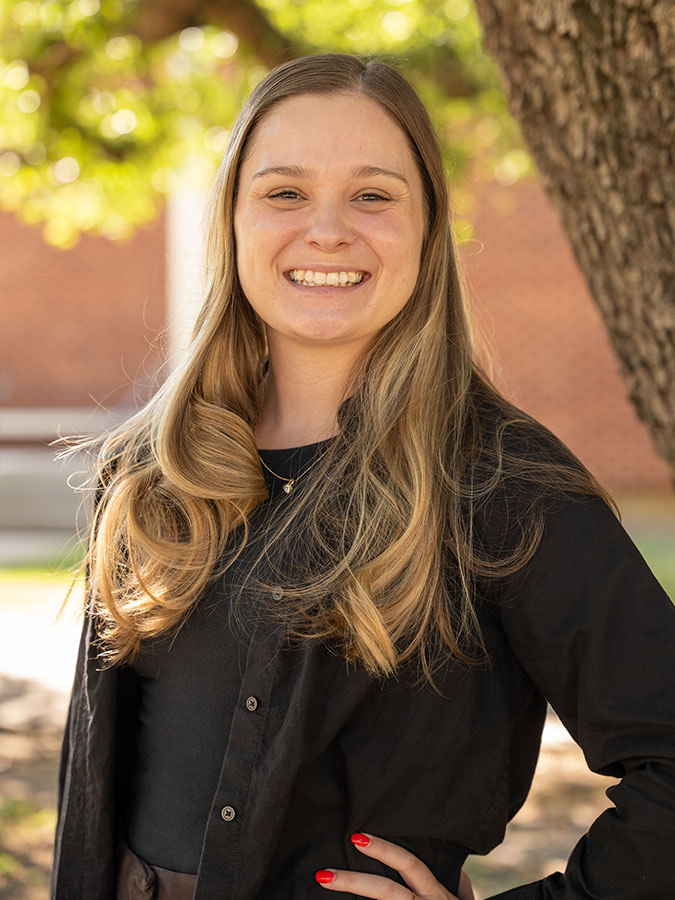 Hope Brown | Office of Access and Learning Accommodation | Baylor University