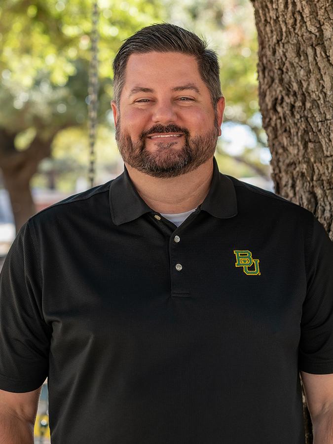 Shane Davis | Office of Access and Learning Accommodation | Baylor ...