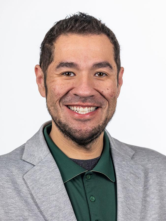 Danny Hernandez | Office of Access and Learning Accommodation | Baylor ...